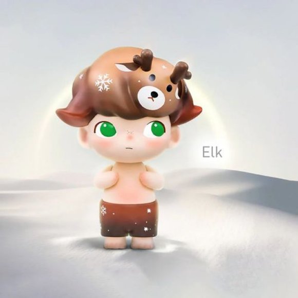 POP MART | Toys | Dimoo Retro Blind Box Series By Pop Mart | Poshmark